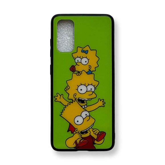 Cell Phones & Accessories | Simpsons Phone Case For Samsung Galaxy S2 ...